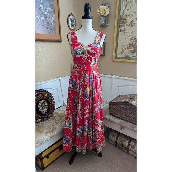 Carol Anderson | Dresses | Vintage 98s1990s Carol Anderson California ...